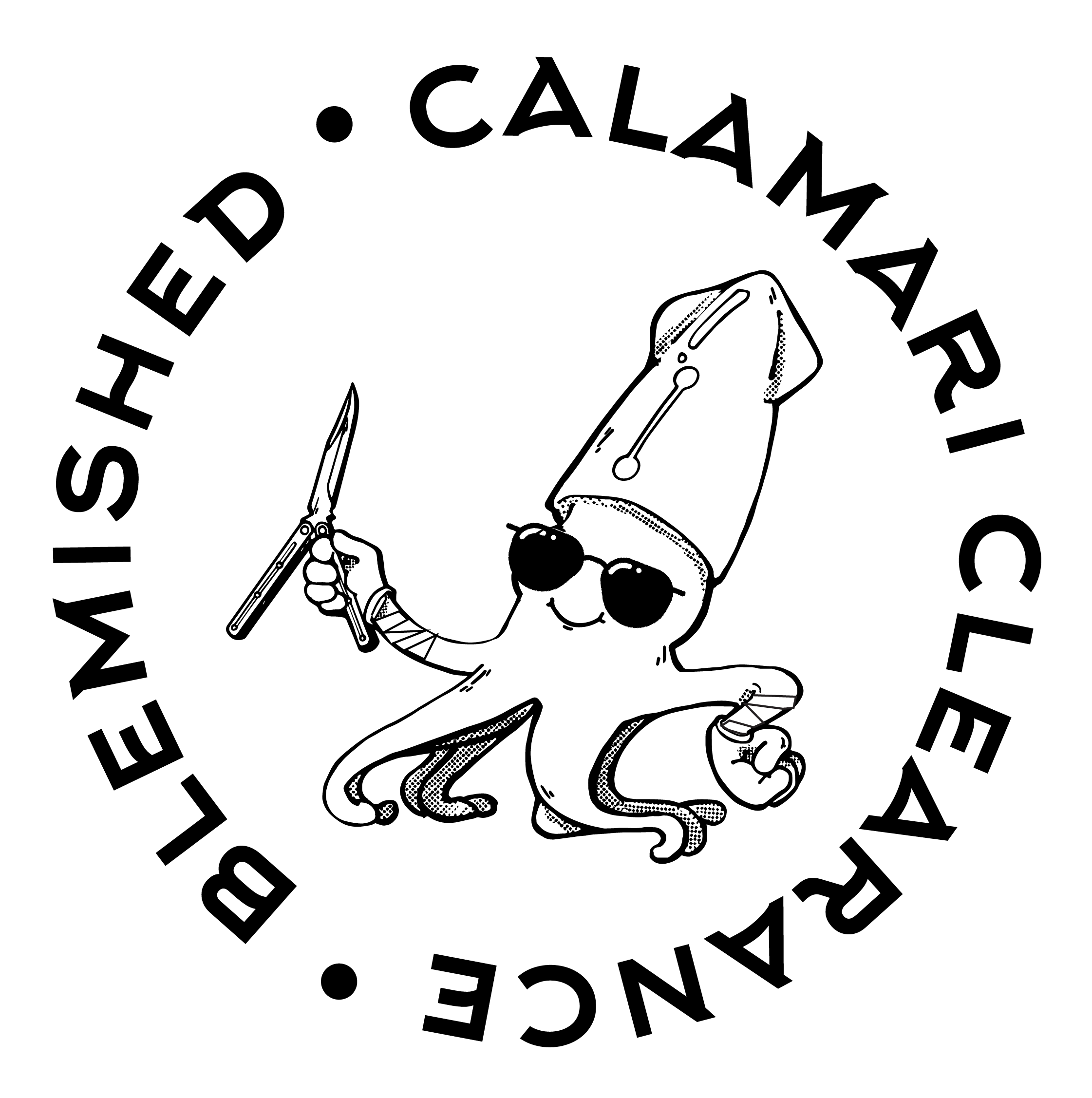 All Blemished Squiddy | Squid Industries