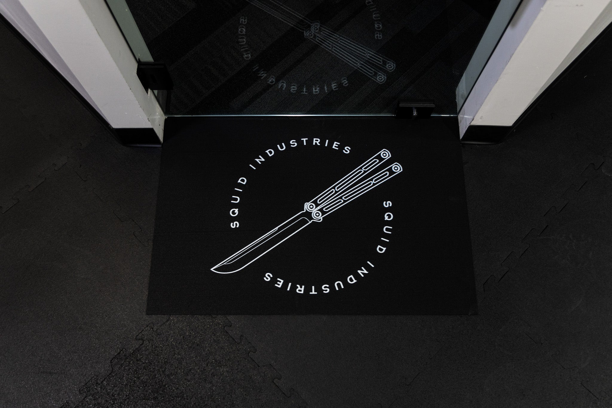 Squid Industries Flipping Mat