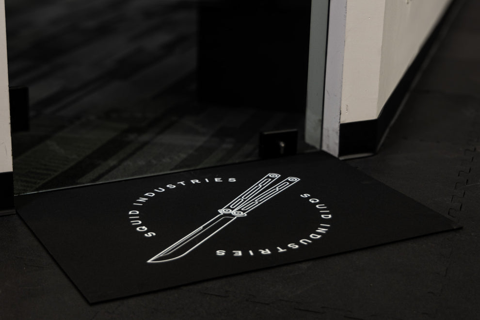 Squid Industries Flipping Mat