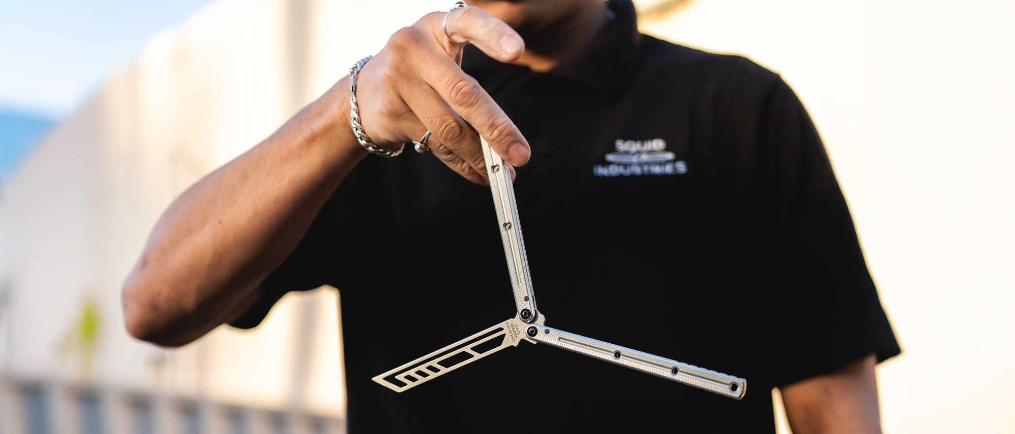 The Krake Raken Collection – Squid Industries