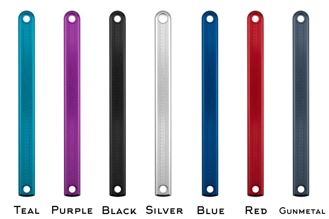 Squiddy-AL | Metal Aluminum Fidget Skill Toy – Squid Industries