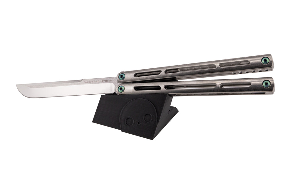 New Arrivals | Squid Industries Premium Balisong Trainers