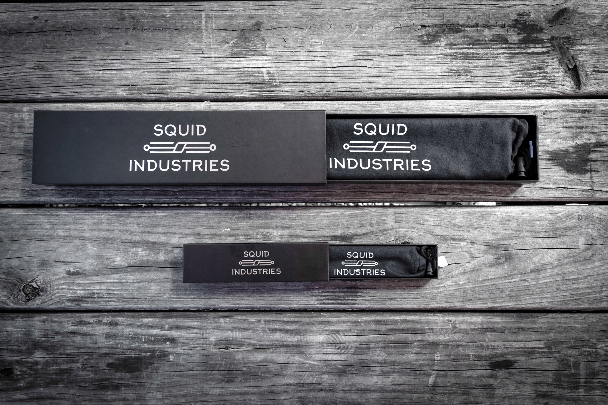 Squiddy-XL | Super Big Large Balisong Collector's Toy – Squid Industries