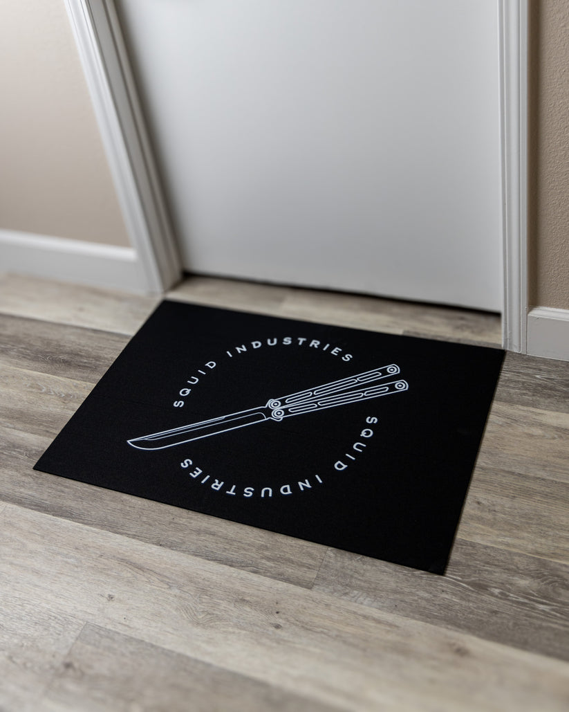 Squid Industries Flipping Mat
