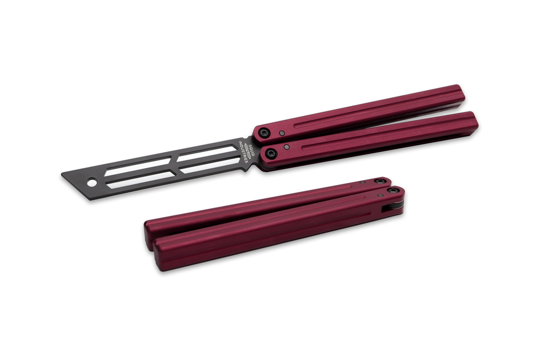 High Quality Affordable - Triton Balisong Butterfly Knife Trainer ...