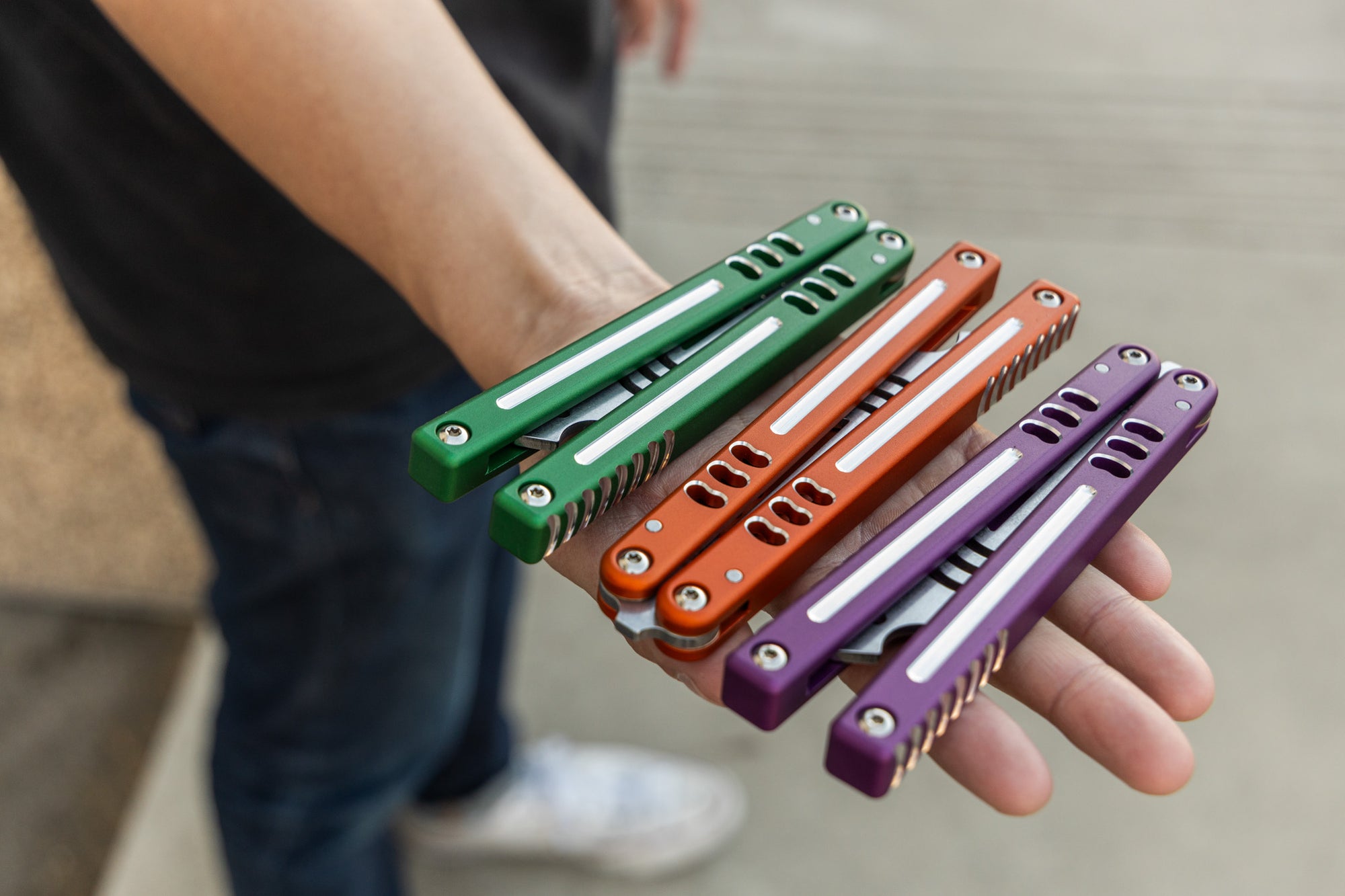 The Mako Collection – Squid Industries