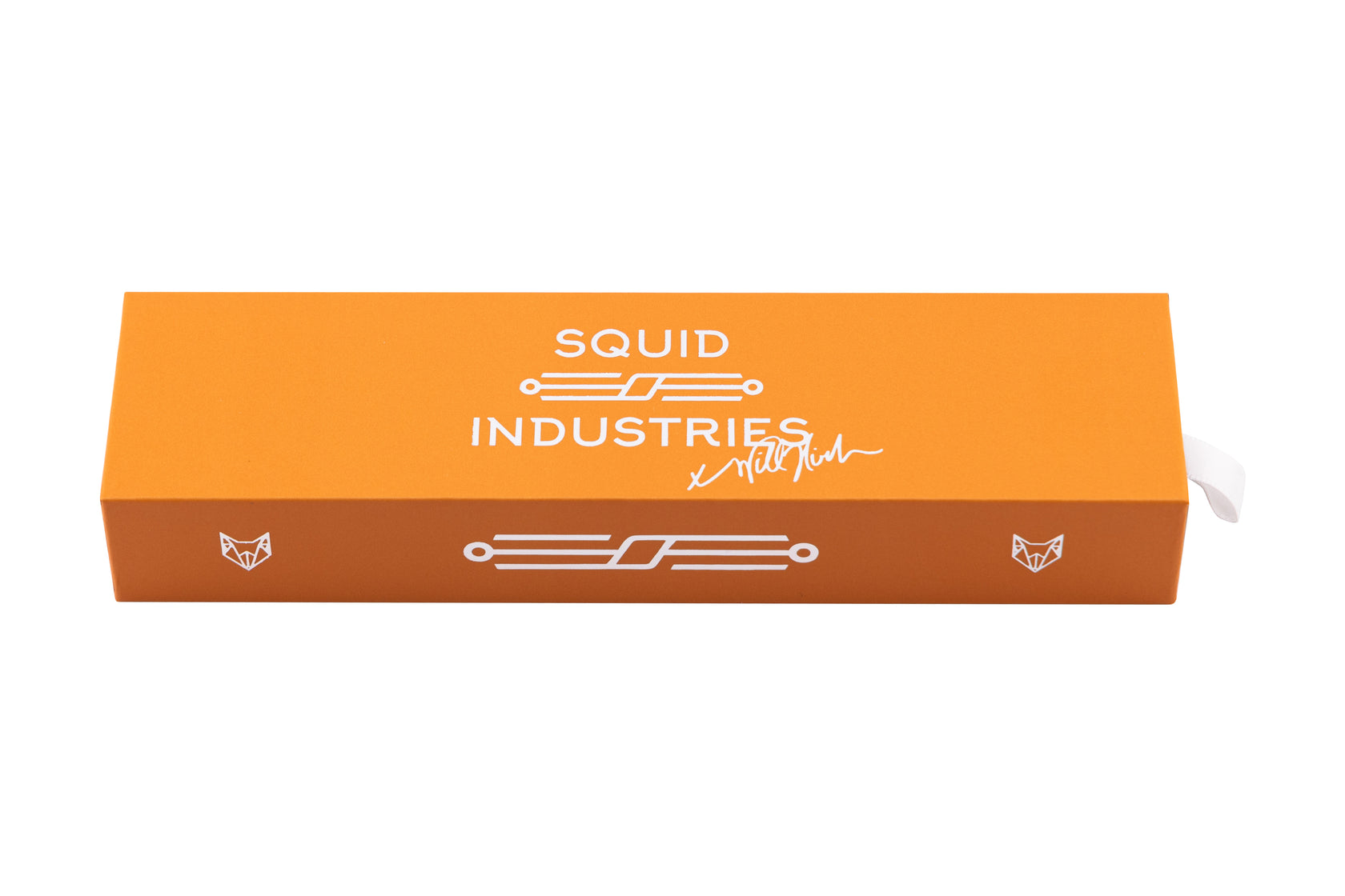 Squiddy-WH Will Hirsch Plastic Balisong Trainer | Squid Industries