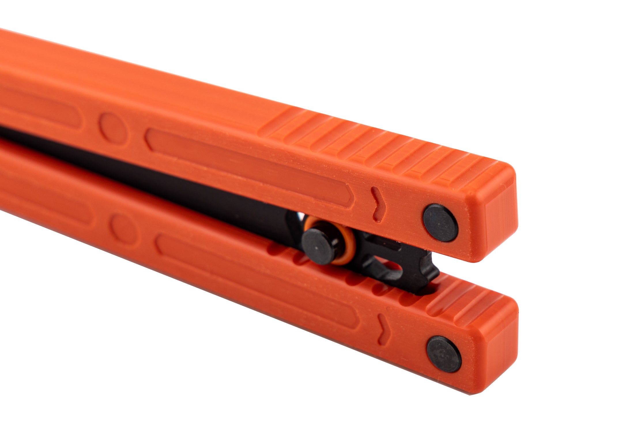 Squiddy-WH Will Hirsch Plastic Balisong Trainer | Squid Industries