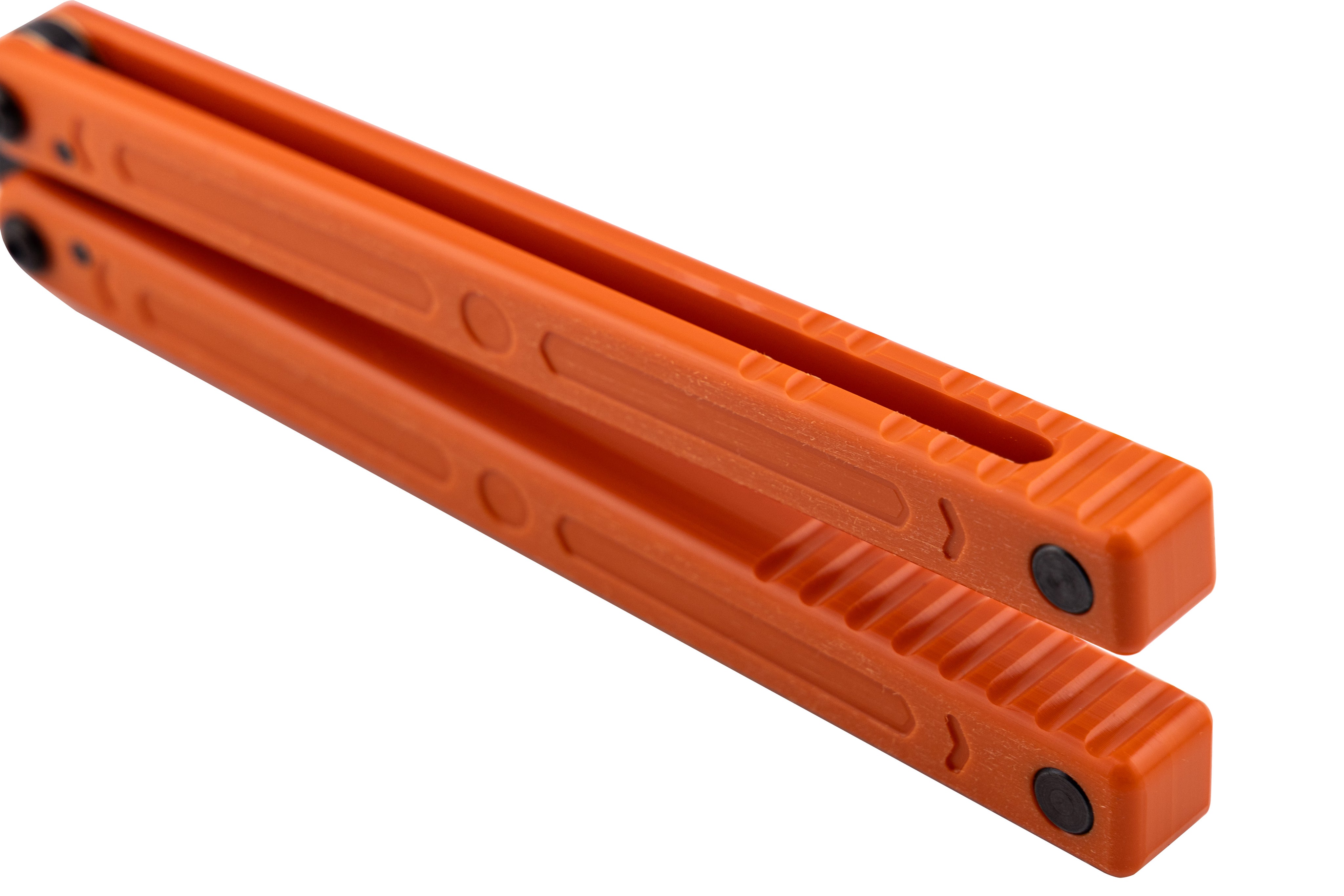 Squiddy-WH Will Hirsch Plastic Balisong Trainer | Squid Industries