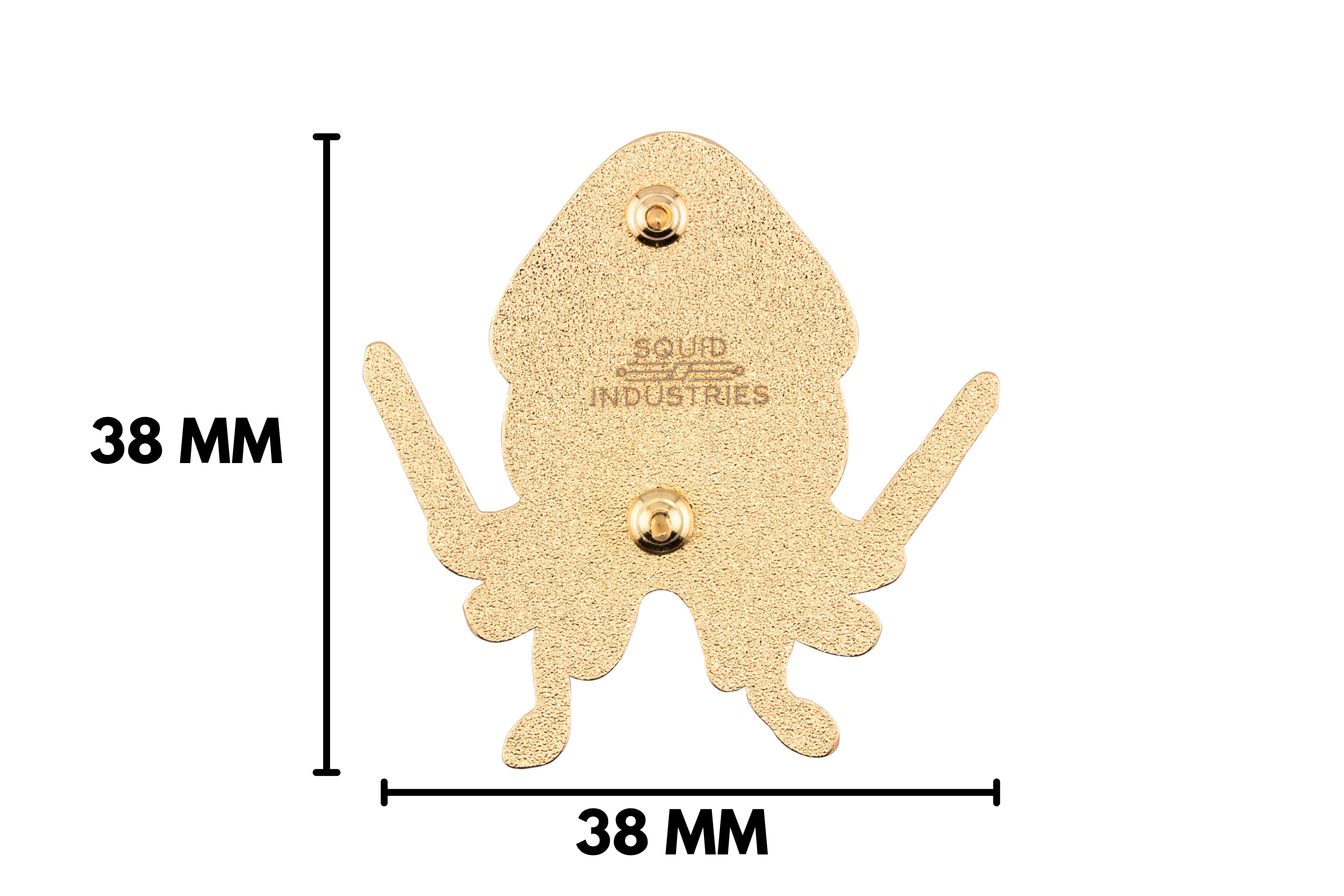 Enamel Pins – Squid Industries