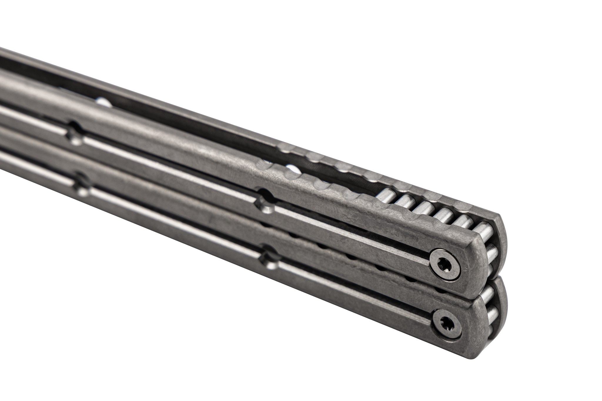 Titanium Krake Raken Handle Set – Squid Industries