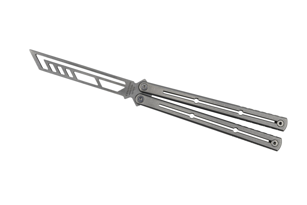 New Arrivals | Squid Industries Premium Balisong Trainers