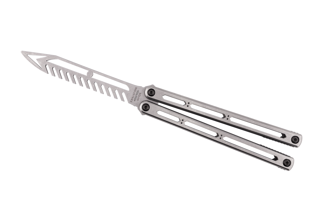 New Arrivals | Squid Industries Premium Balisong Trainers
