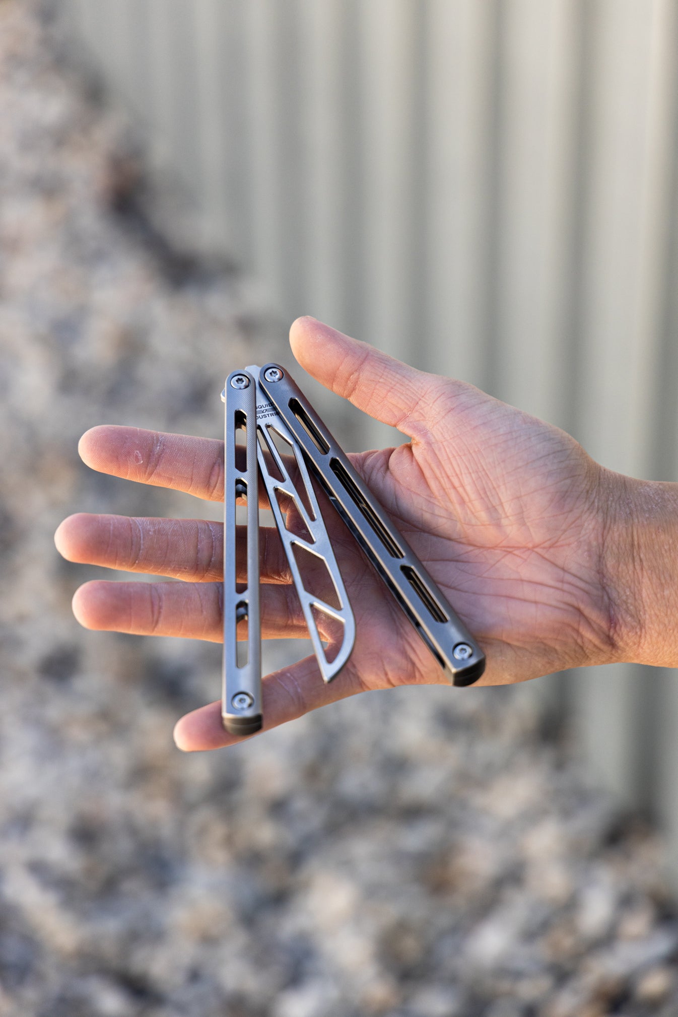Zirblast Tsunami Trainer – Squid Industries