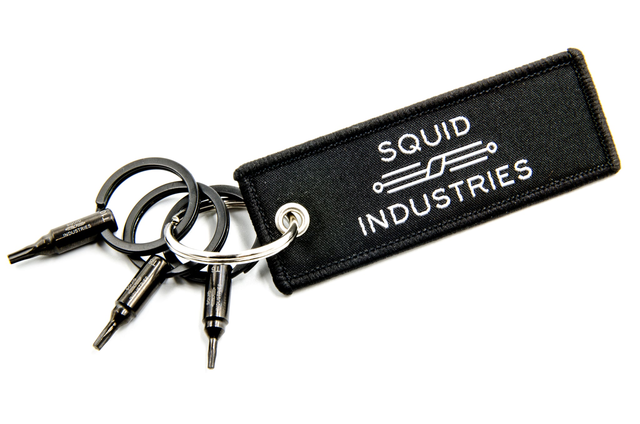 T10 Keychain Torx Driver | Squid Industries