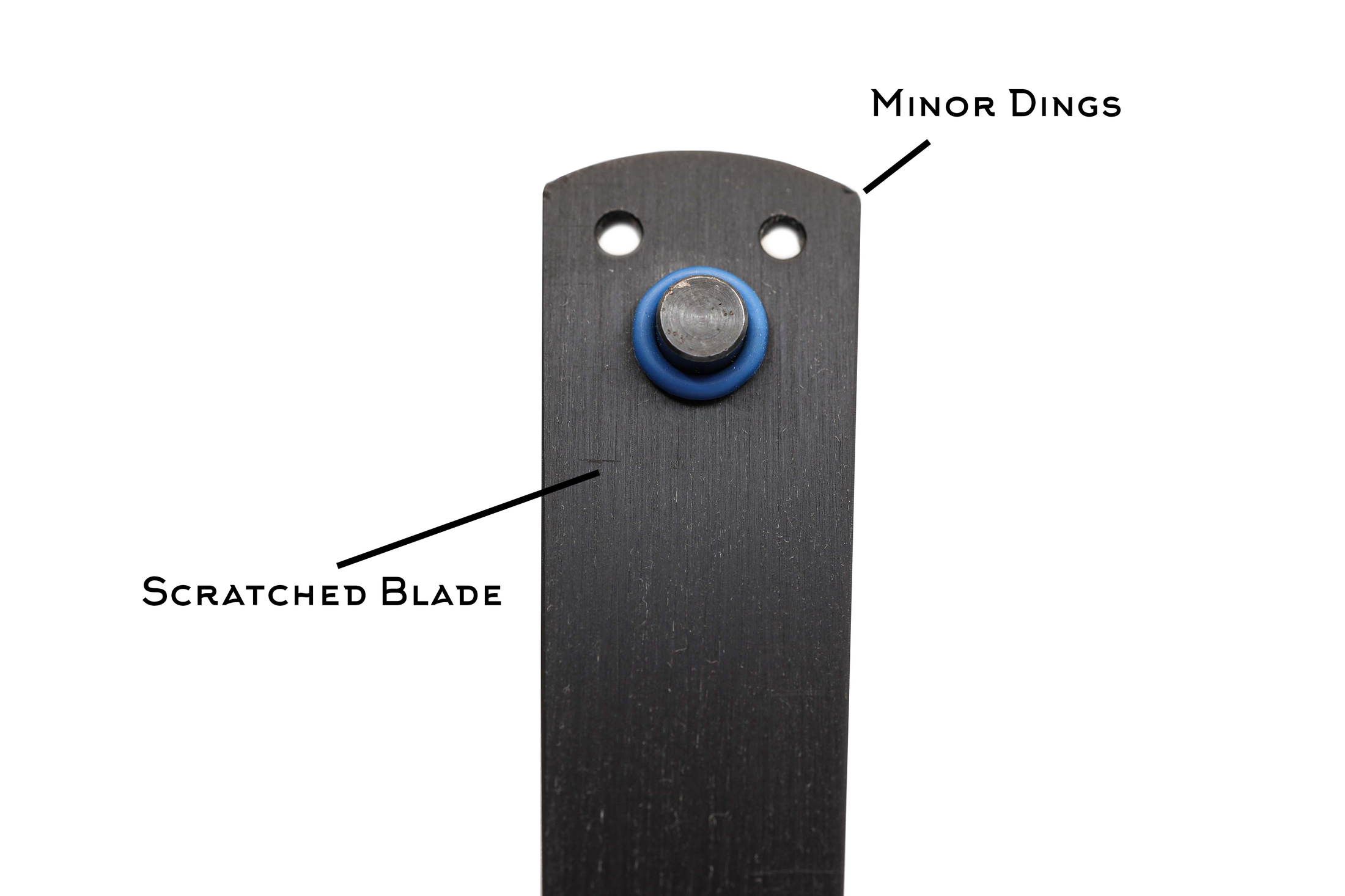 Blemished Squiddy-U Fidget Skill Toy Balisong Trainer | Squid Industries